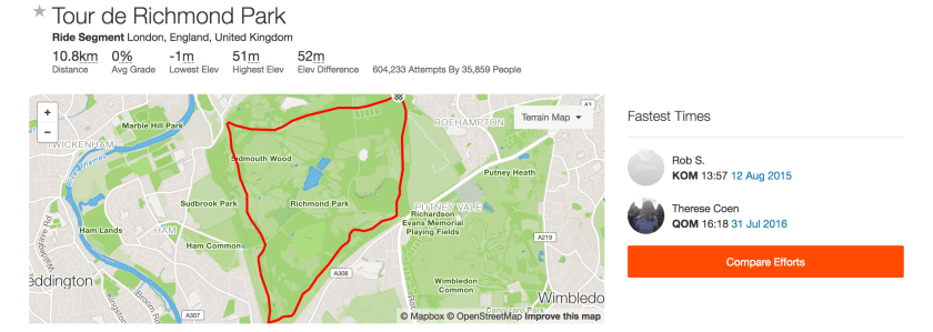 The best rider for a Strava KOM – Science4Performance