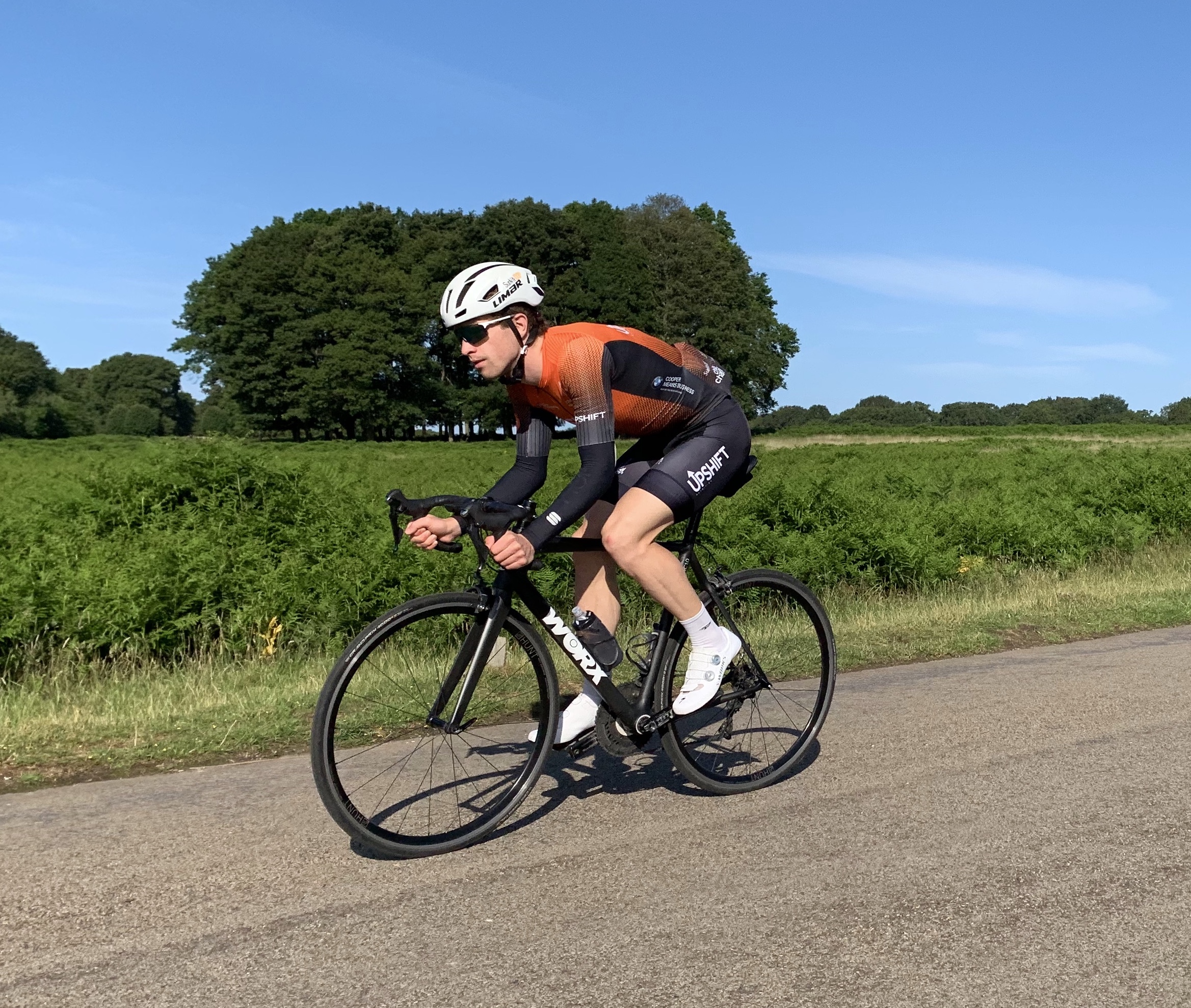 Time to be aerodynamic – Science4Performance