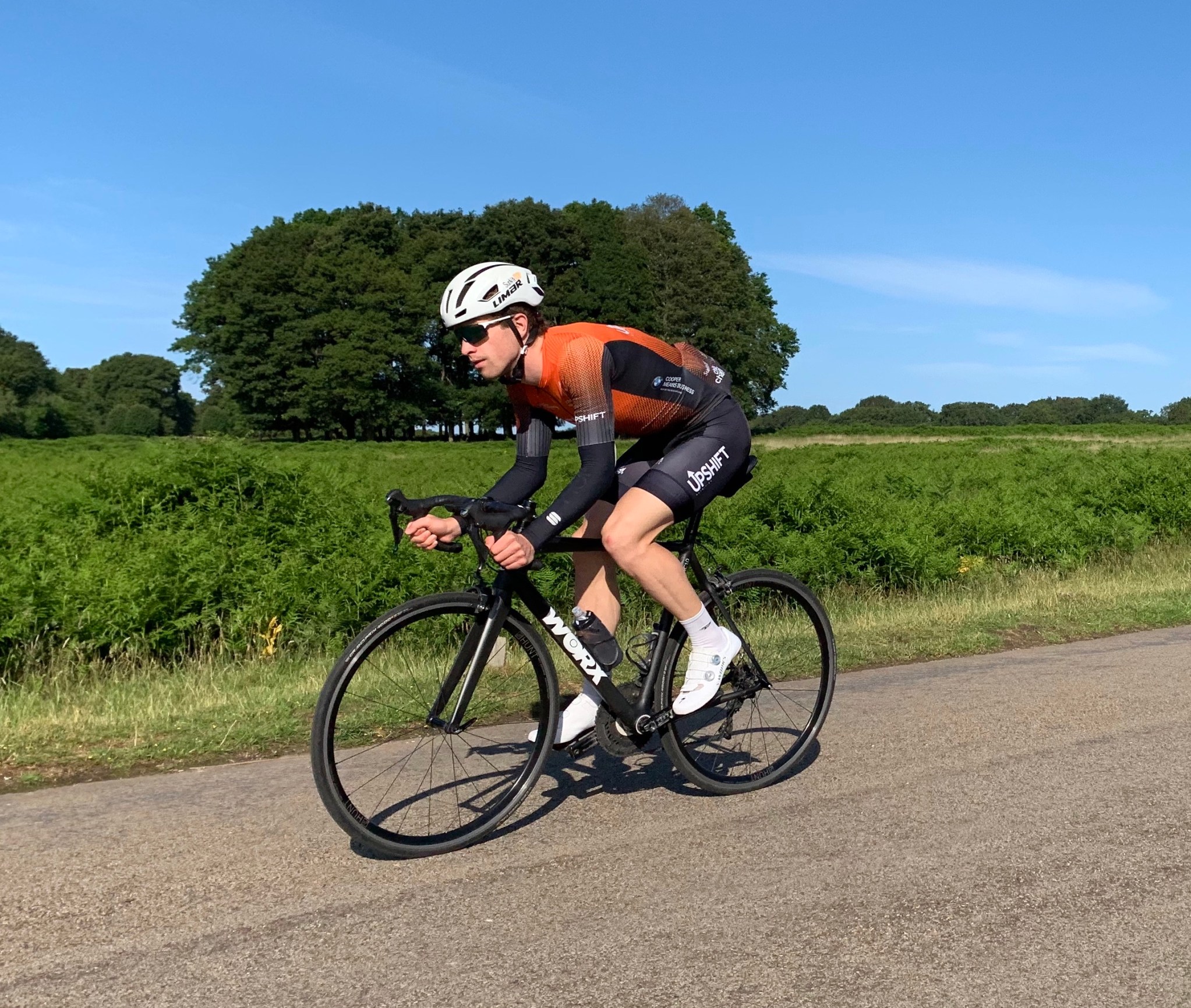 Time to be aerodynamic – Science4Performance