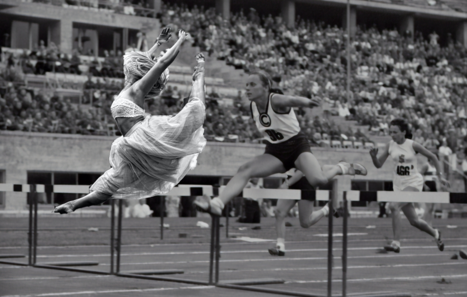 Science for dance performance – Science4Performance