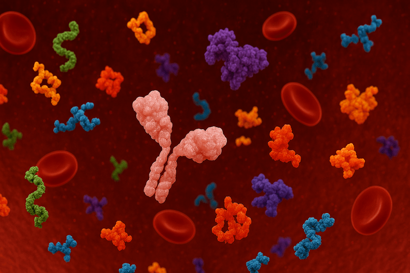 Human Blood Protein Atlas – Science4Performance
